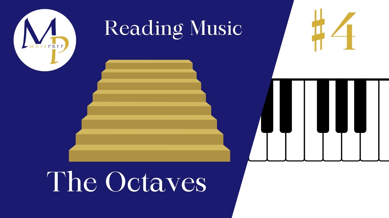 Musical Octaves Explained: Learn How to Organize Pitches