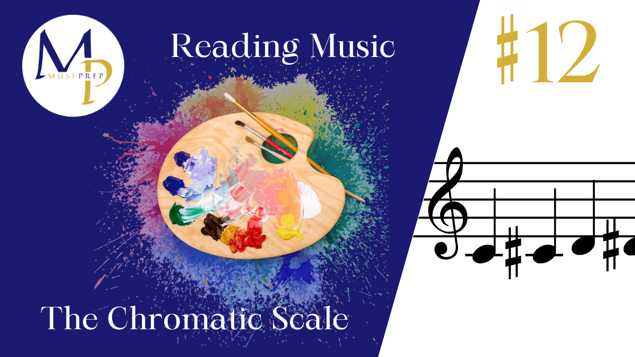 The Chromatic Scale: Theory, Patterns, and Practice Tips