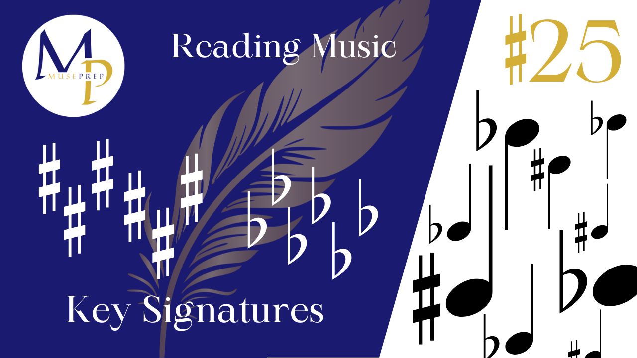 Easy Key Signature Guide: How Sharps and Flats Actually Work